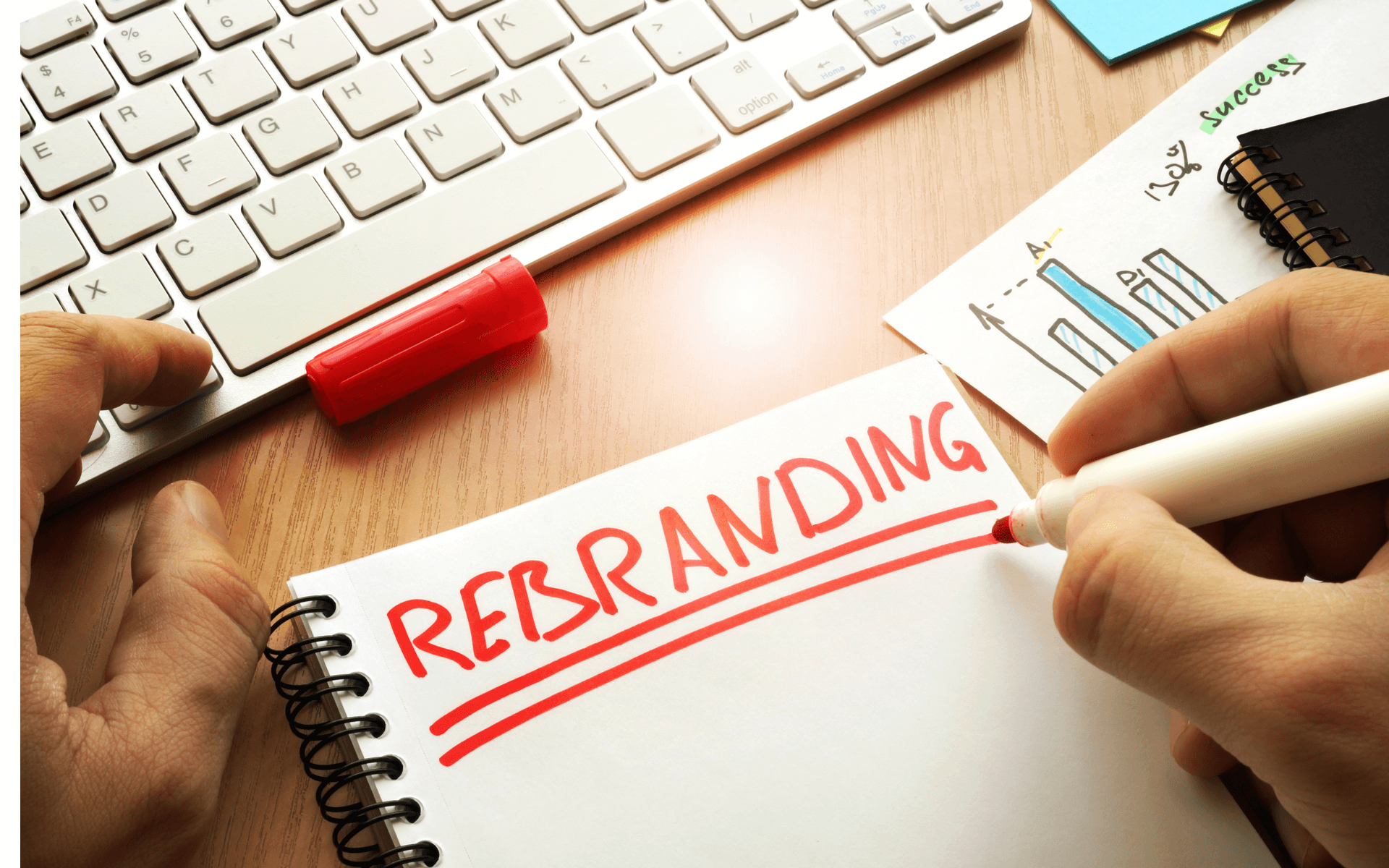 Was ist Rebranding & wie nutzen Sie es für Ihren Online-Shop?