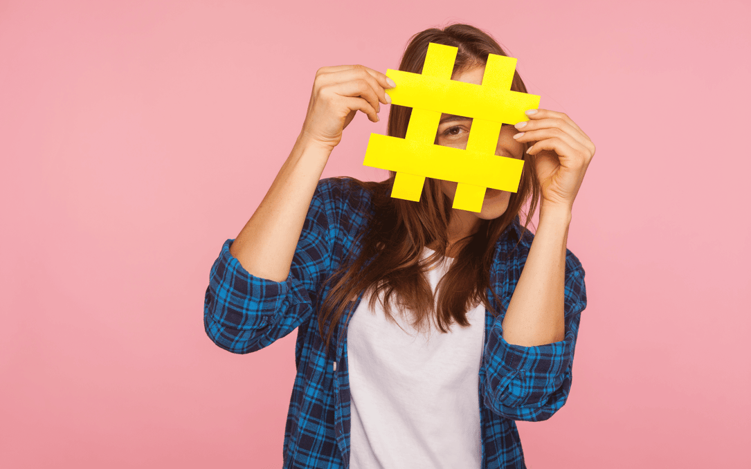 Wie Sie Hashtags nutzen, um Ihr Social Media Marketing zu verbessern