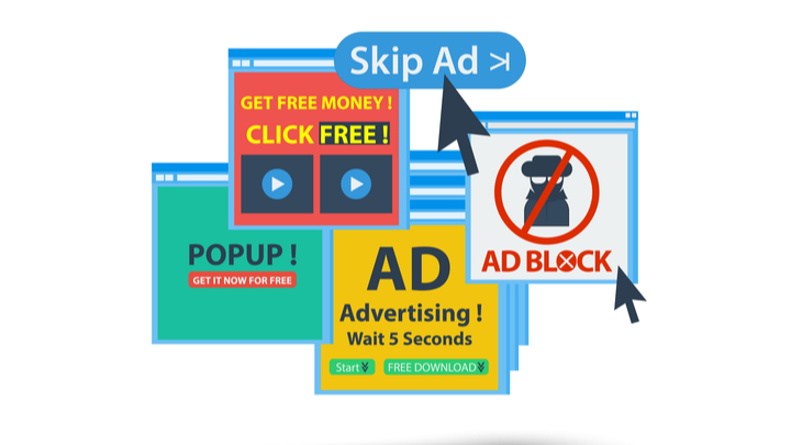 Pop Ups: Marketing-Traum oder Kundenalbtraum?